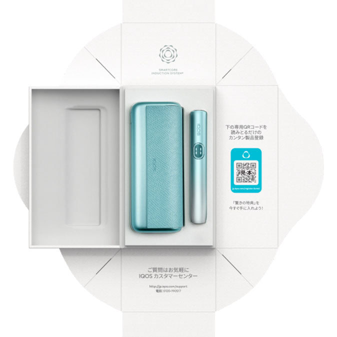 (IQOS最新款)IQOS iluma i prime - iSmoker