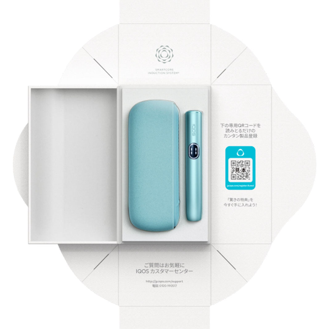 (IQOS最新款)IQOS iluma i - iSmoker