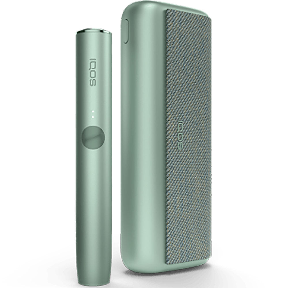 IQOS iluma prime - iSmoker