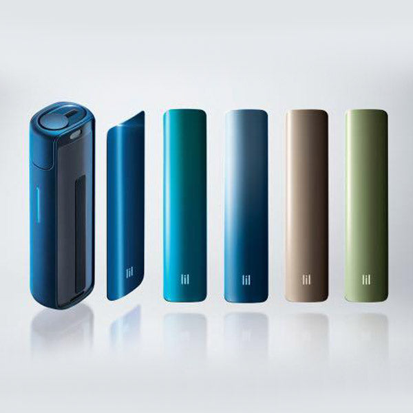 lil Solid 2.0 - iSmoker