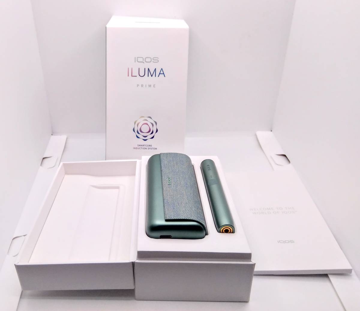 IQOS iluma prime - iSmoker