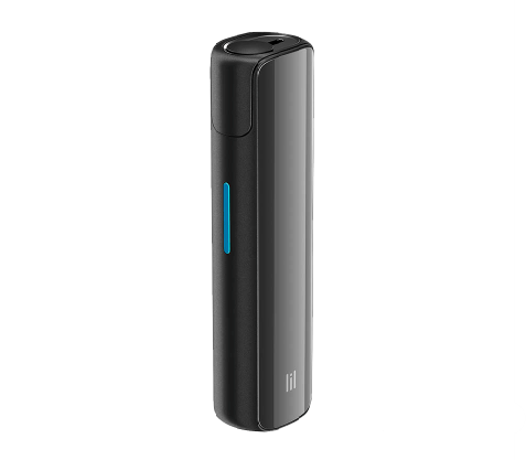 lil Solid 2.0 - iSmoker