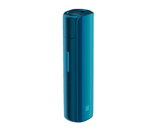 lil Solid 2.0 - iSmoker